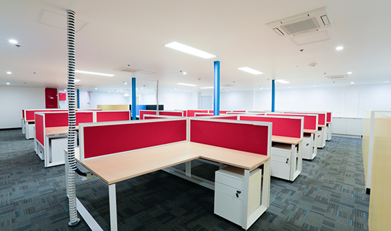 Electrical Office Fit Out Contractors | Perfect Sparks Electrical
